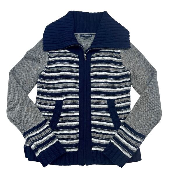 Banana Republic | Sweaters | Banana Republic Womens Cozy Stripe ...